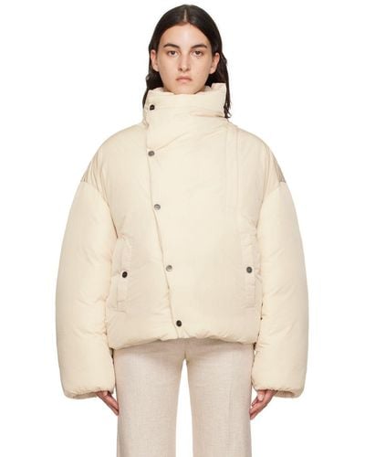 Natural Jacquemus Jackets for Women | Lyst