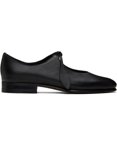 Black Bode Slip-on shoes for Men | Lyst