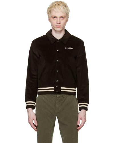 Men's Sporty & Rich Casual jackets from $190 | Lyst