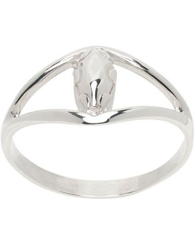 Metallic Martine Ali Rings for Men | Lyst