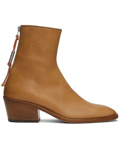 Acne Studios Boots for Men | Online Sale up to 70% off | Lyst