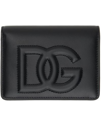 Black Dolce & Gabbana Wallets and cardholders for Women | Lyst