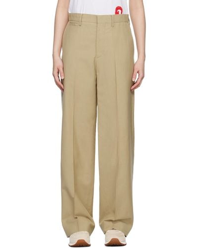 Natural Visvim Clothing for Women | Lyst