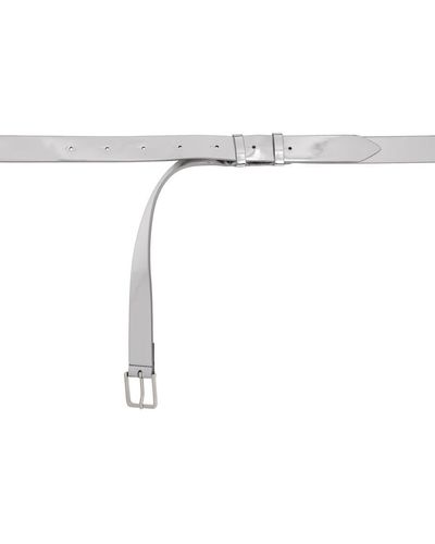 MM6 by Maison Martin Margiela Belts for Women | Online Sale up to 58% ...