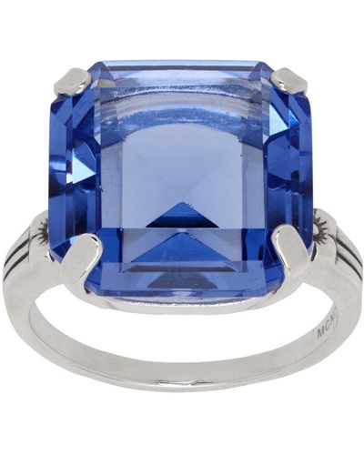 Blue Mondo Mondo Rings for Women | Lyst