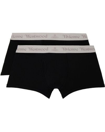 Black Vivienne Westwood Underwear for Men | Lyst