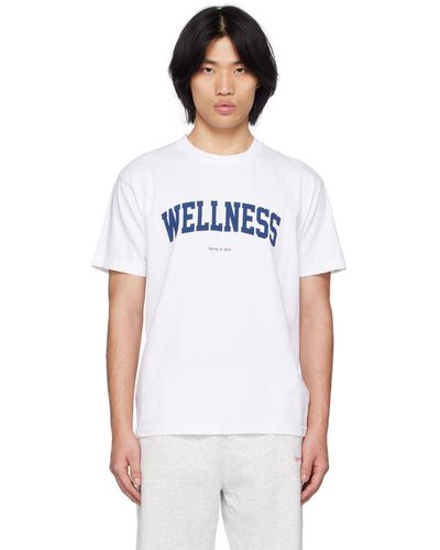 White Sporty & Rich T-shirts for Men | Lyst
