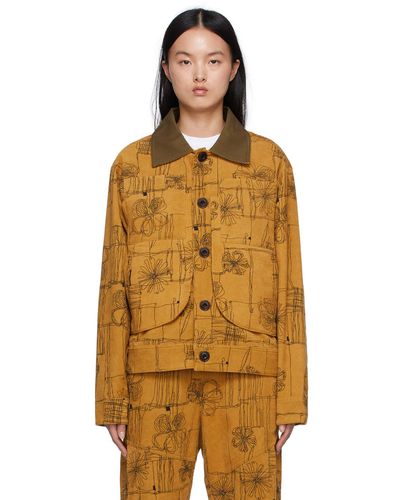 Natural ANDERSSON BELL Jackets for Women | Lyst