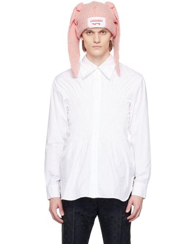 Charles Jeffrey Shirts for Men | Online Sale up to 74% off | Lyst