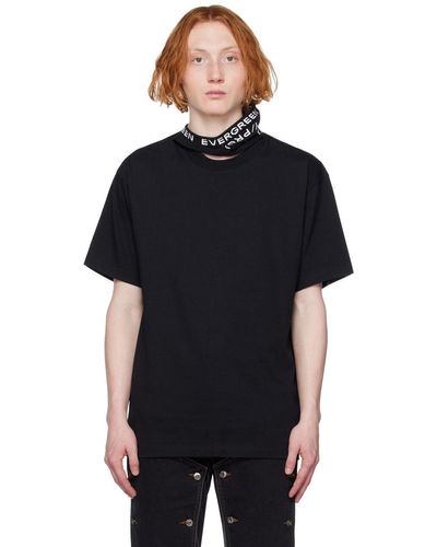 Black Y. Project T-shirts for Men | Lyst