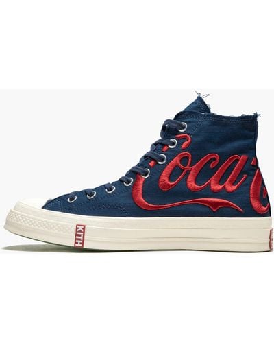Converse X Coca Cola Sneakers for Men - Up to 5% off | Lyst