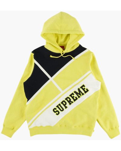 Yellow Supreme Activewear, gym and workout clothes for Men | Lyst