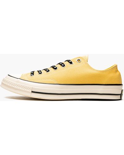 Yellow Converse Shoes for Men | Lyst