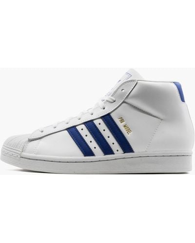 Adidas Pro Model Sneakers for Men - Up to 5% off | Lyst