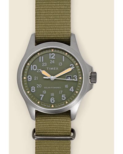 Green Timex Watches for Men | Lyst