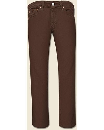 Brown Jeans for Men | Lyst