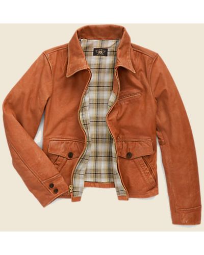 RRL Jackets for Women | Online Sale up to 30% off | Lyst
