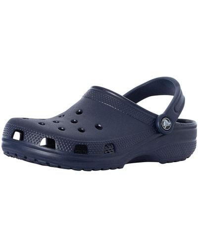 Blue Crocs for Men - Up to 62% off | Lyst