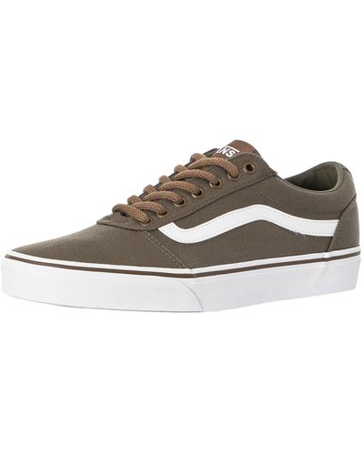 Brown Vans Shoes for Men | Lyst