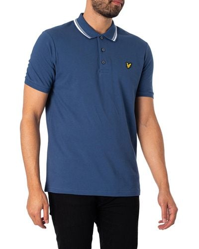 Blue Lyle & Scott T-shirts for Men | Lyst