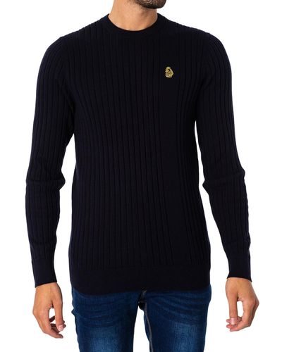 Luke 1977 Sweaters and knitwear for Men | Online Sale up to 70% off | Lyst