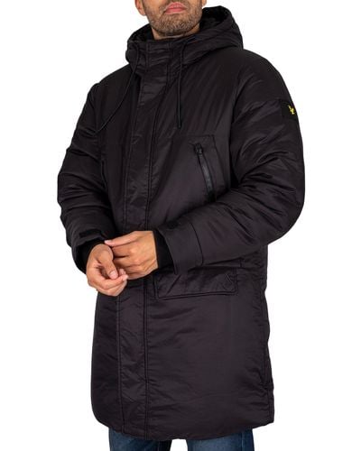 Longline Jackets for Men - Up to 80% off | Lyst