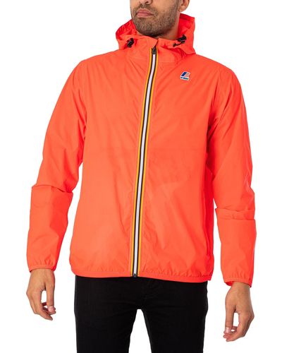 K-Way Jackets for Men | Online Sale up to 72% off | Lyst
