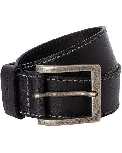 Wrangler Belts for Men | Online Sale up to 65% off | Lyst