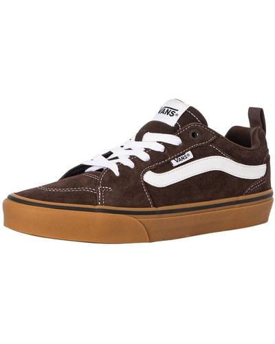 Brown Vans Trainers for Men | Lyst UK