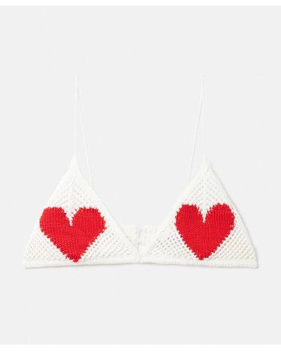Stella McCartney Bras for Women | Online Sale up to 80% off | Lyst