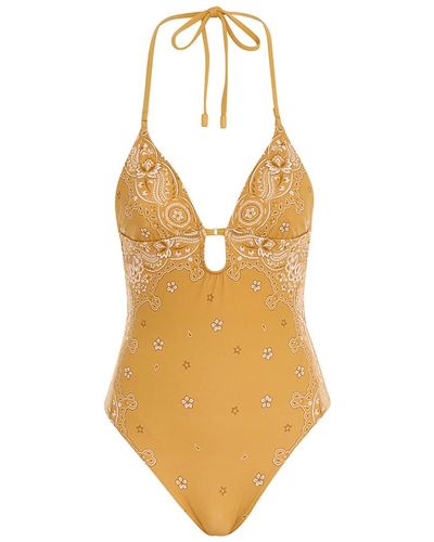 Zimmermann One Piece Swimsuits for Women - Up to 70% off | Lyst