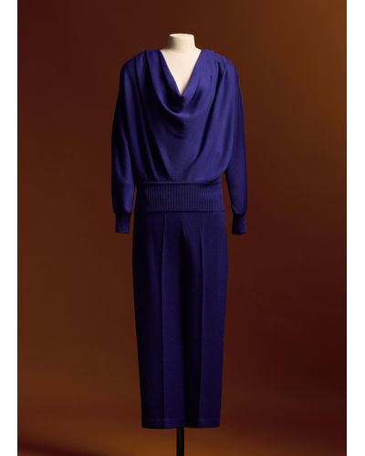 St John Wide Leg Pants for Women - Up to 74% off | Lyst
