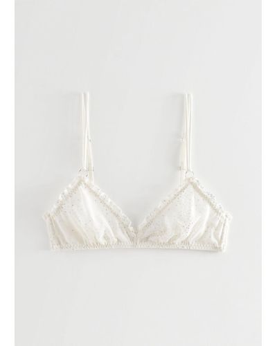 & Other Stories Bras for Women | Online Sale up to 67% off | Lyst