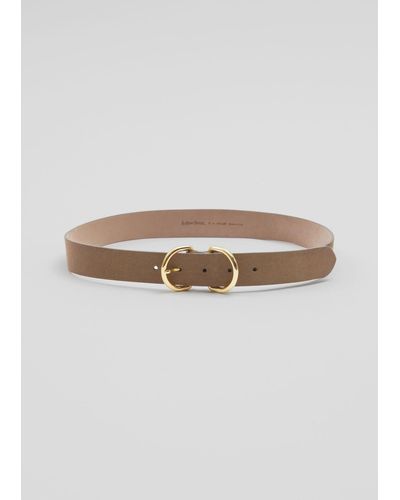 Women's & Other Stories Belts from $39 | Lyst