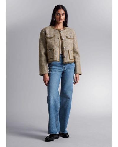 & Other Stories Wide-leg jeans for Women | Online Sale up to 69% off | Lyst