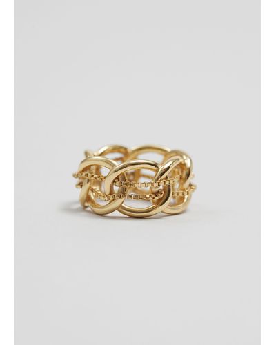 Damen-Ringe von & Other Stories | Online-Schlussverkauf – Bis zu 37% ...