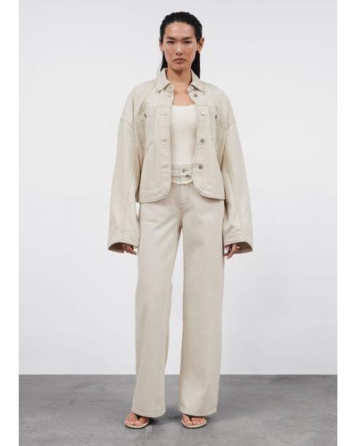 & Other Stories Jeans for Women | Online Sale up to 79% off | Lyst