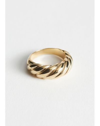 & Other Stories Rings for Women | Online Sale up to 66% off | Lyst