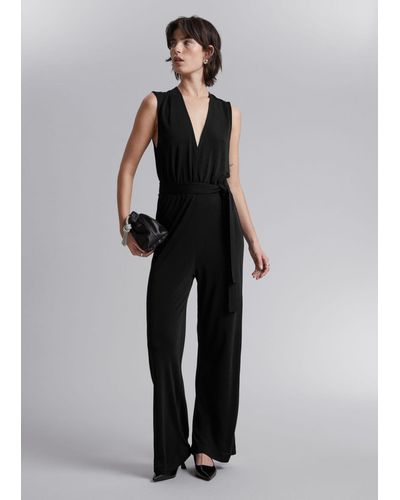 Black & Other Stories Jumpsuits and rompers for Women | Lyst