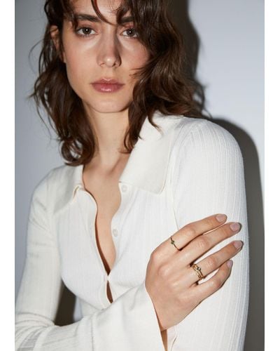 White & Other Stories Rings for Women | Lyst