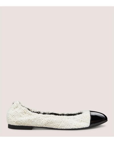 Stuart Weitzman Gabby Flats for Women - Up to 75% off | Lyst