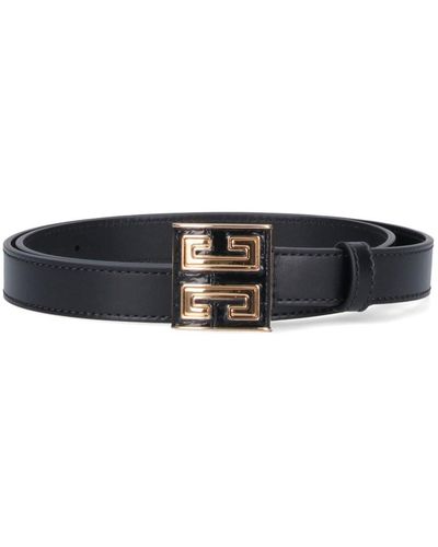 Black Givenchy Belts for Women | Lyst