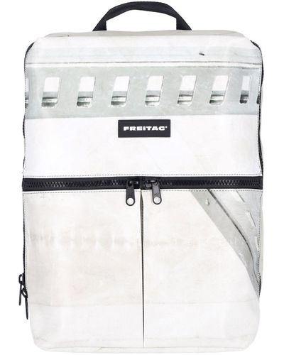 White Freitag Bags for Women | Lyst