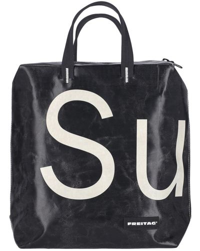 Black Freitag Bags for Women | Lyst