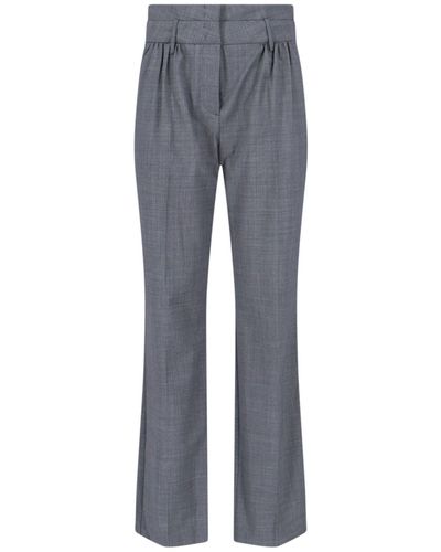 Gray THE GARMENT Pants for Women | Lyst