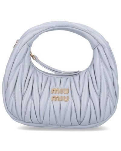 Miu Miu Hobo bags and purses for Women | Online Sale up to 33% off | Lyst