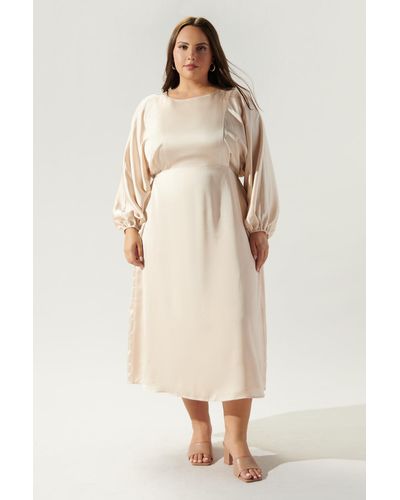 Natural Sugarlips Dresses For Women Lyst