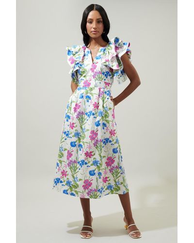 Blue Sugarlips Clothing For Women Lyst