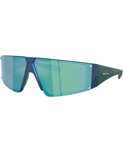 Green Arnette Sunglasses for Men | Lyst