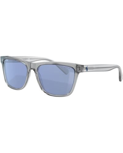 Polo Ralph Lauren Sunglasses For Men Online Sale Up To 66 Off Lyst
